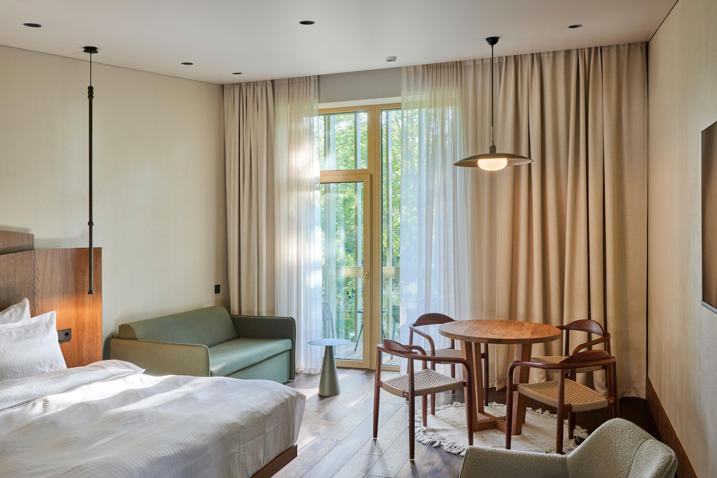 Boutique viešbutis Palangoje | Monist by SPA VILNIUS